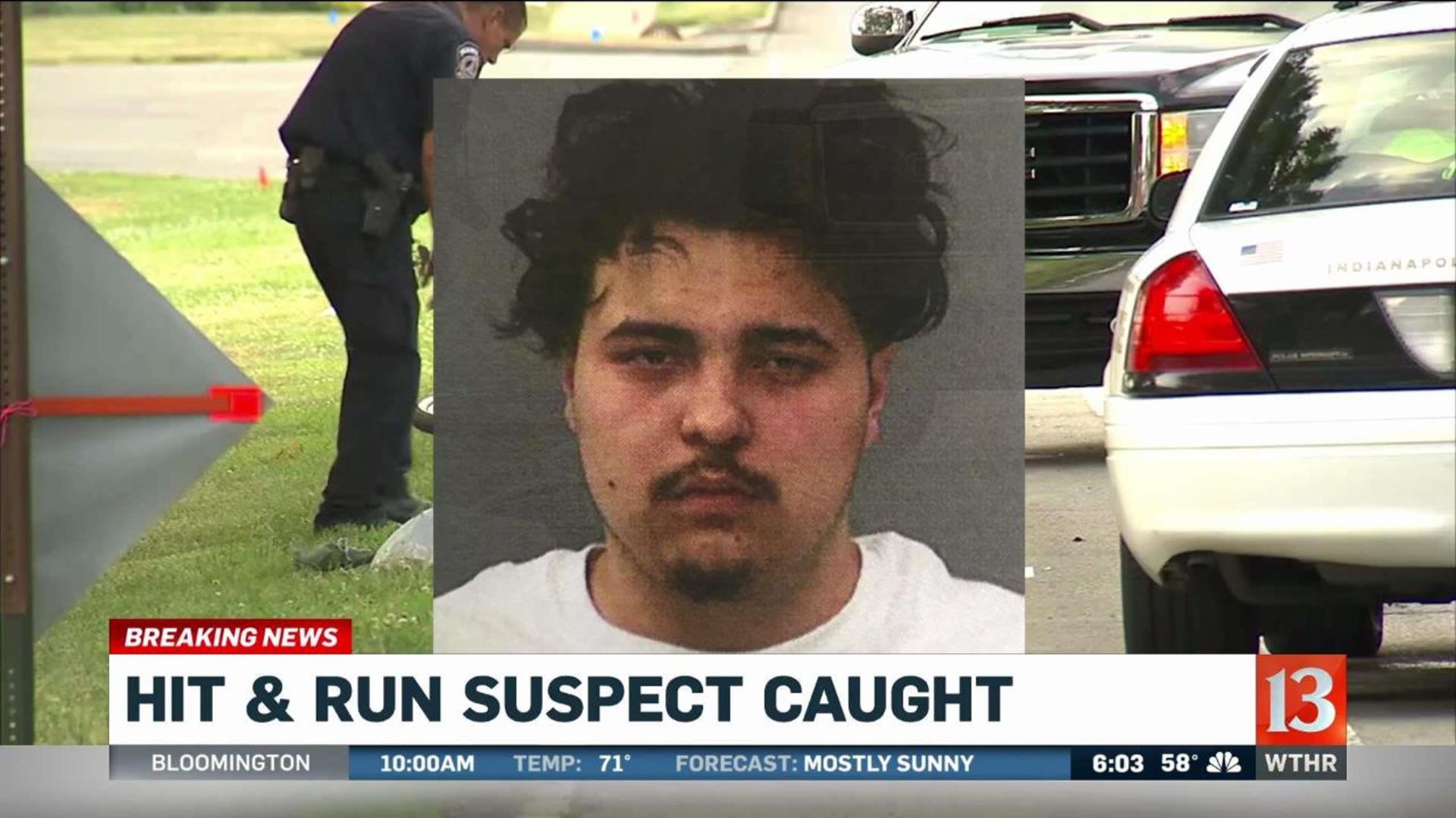 Police arrest man accused of hit-and-run that killed woman on south ...