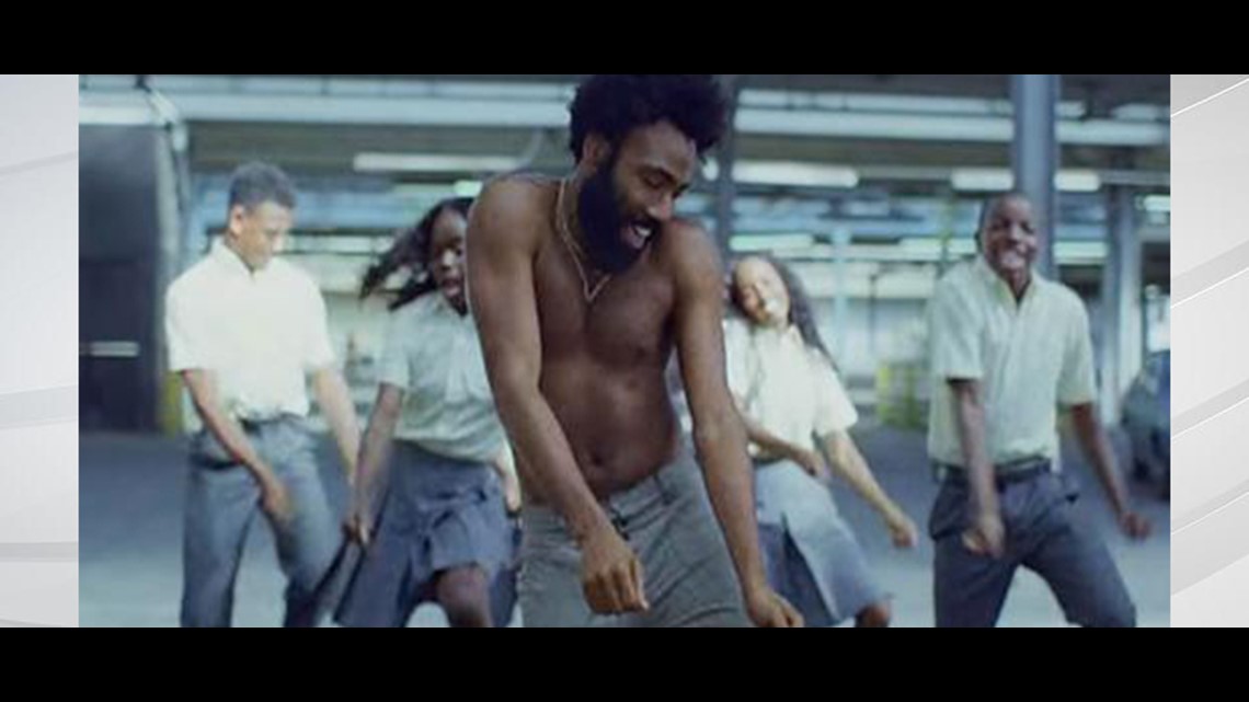 Childish Gambino's 'This is America' skyrockets on charts as nationwide ...