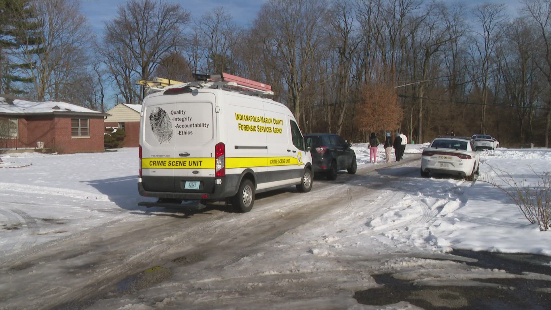 76-year-old woman killed on northwest side of Indianapolis | wthr.com