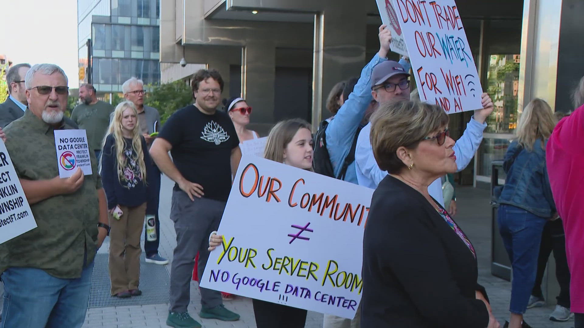 Indy council sets final vote on Franklin Twp. Google data center amid ...