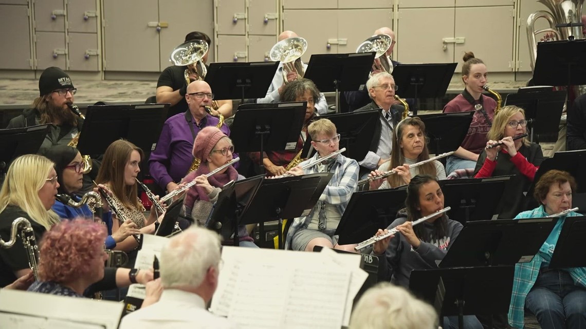 Indianapolis band to play at 80th anniversary of D-Day invasion | wthr.com