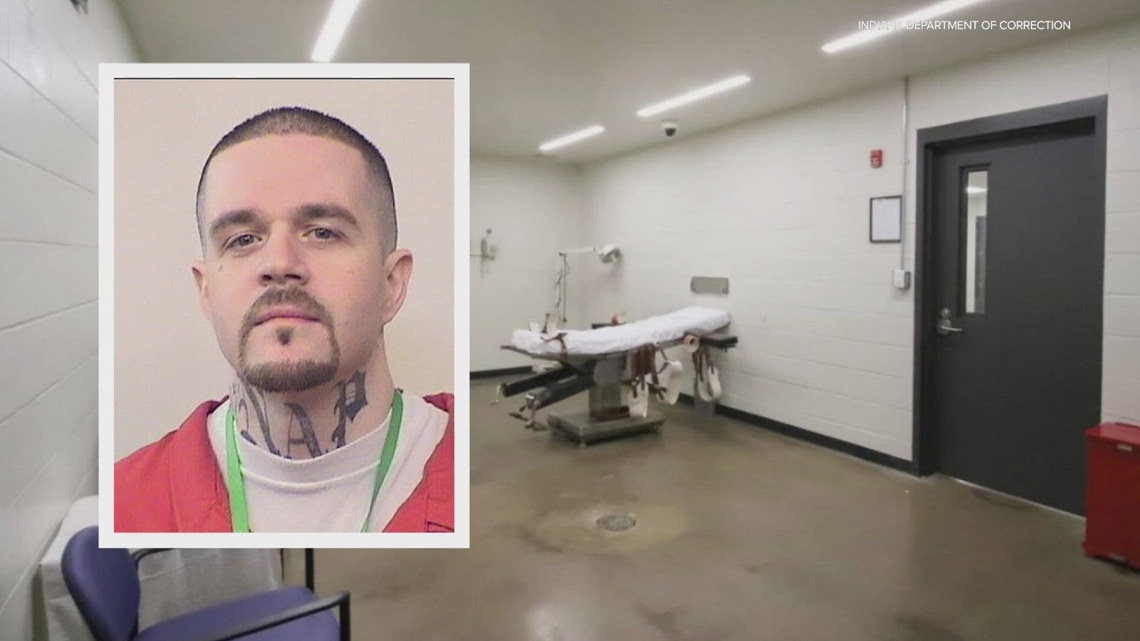 Gov. Braun denies clemency request for Benjamin Ritchie | wthr.com