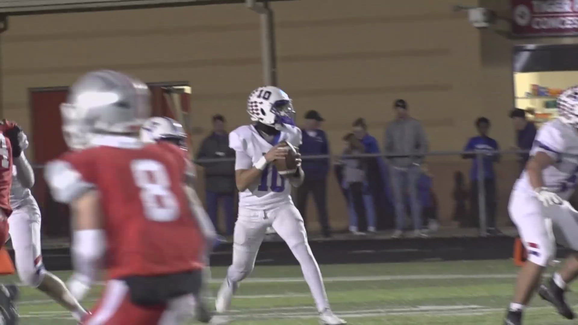 Operation Football | Fishers 28 Hamilton Southeastern 20 | wthr.com
