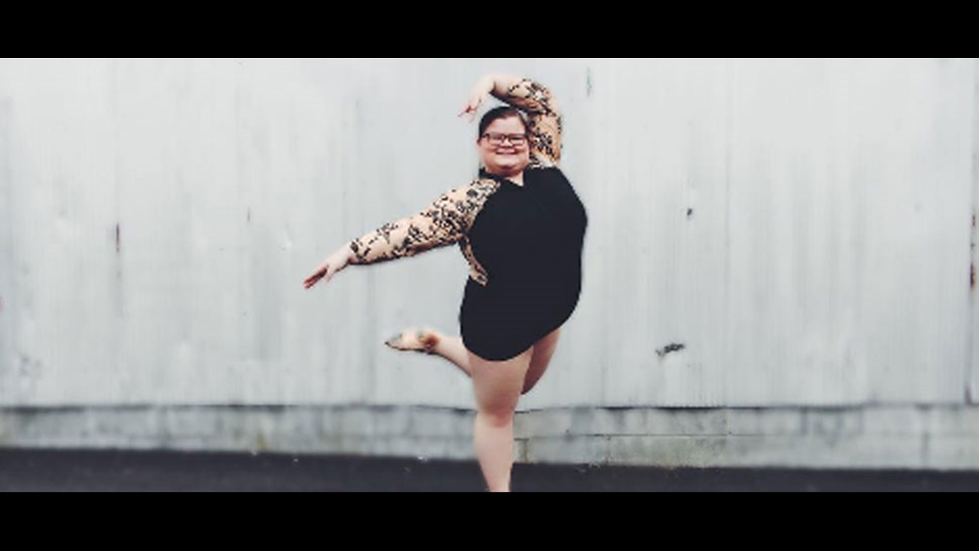 Teen ballerina Lizzy Howell's amazing twirl in viral video inspires ...