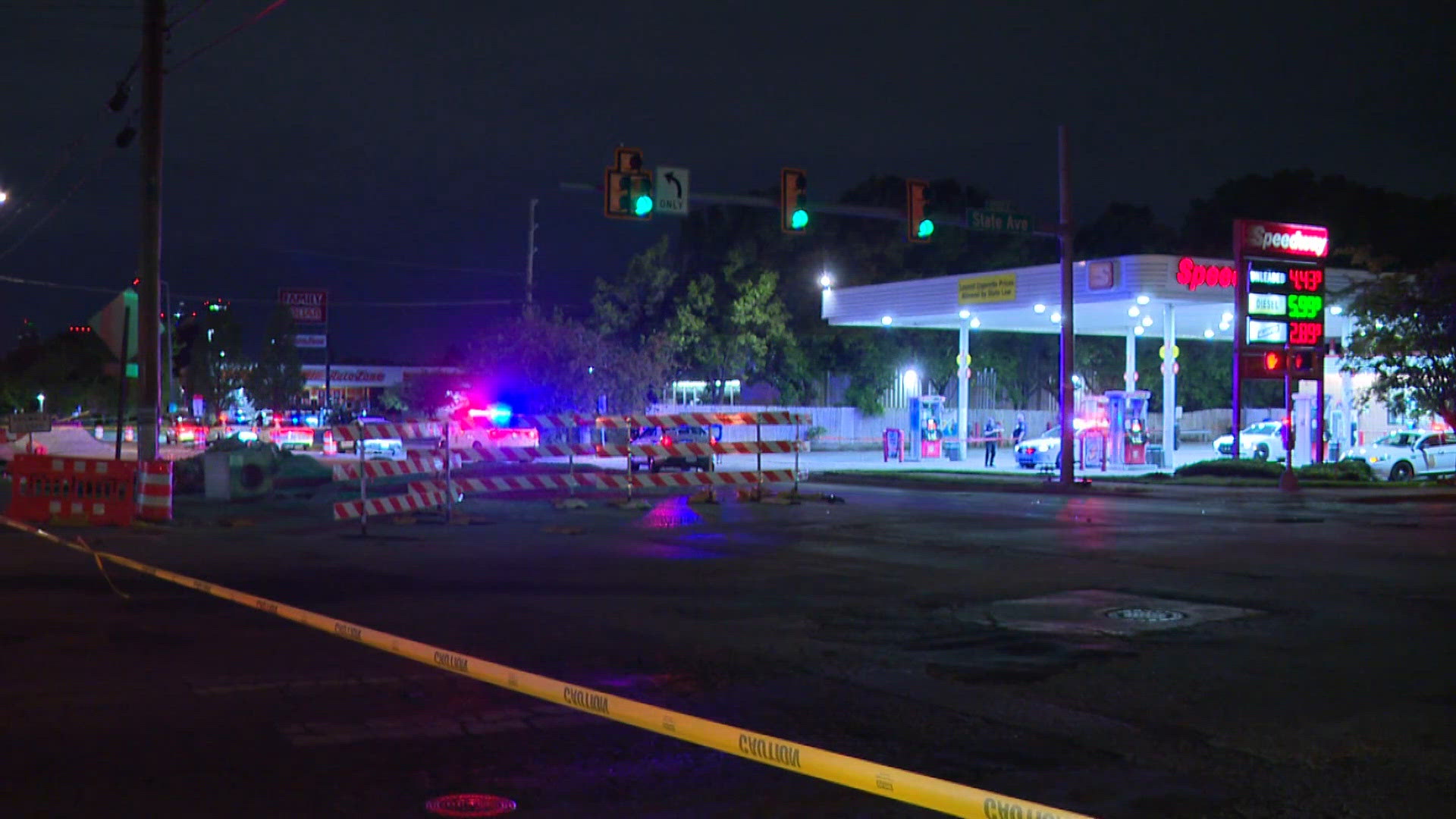 21-year-old man arrested in deadly Indianapolis police chase crash that ...