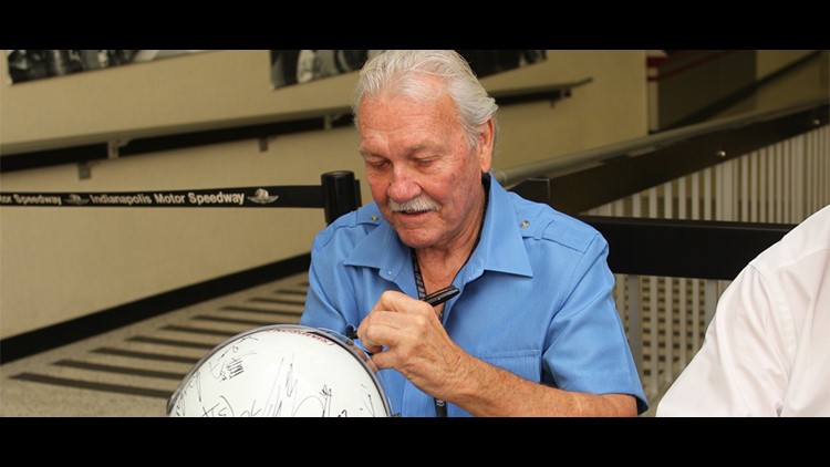 Motorsports safety pioneer Bill Simpson dies after stroke | wthr.com