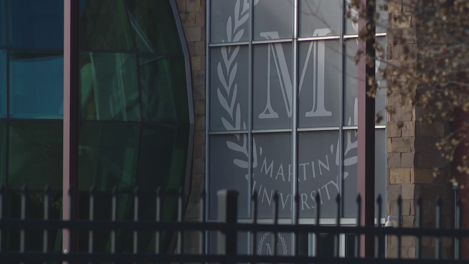 Martin University pausing operations at the end of 2025 | wthr.com