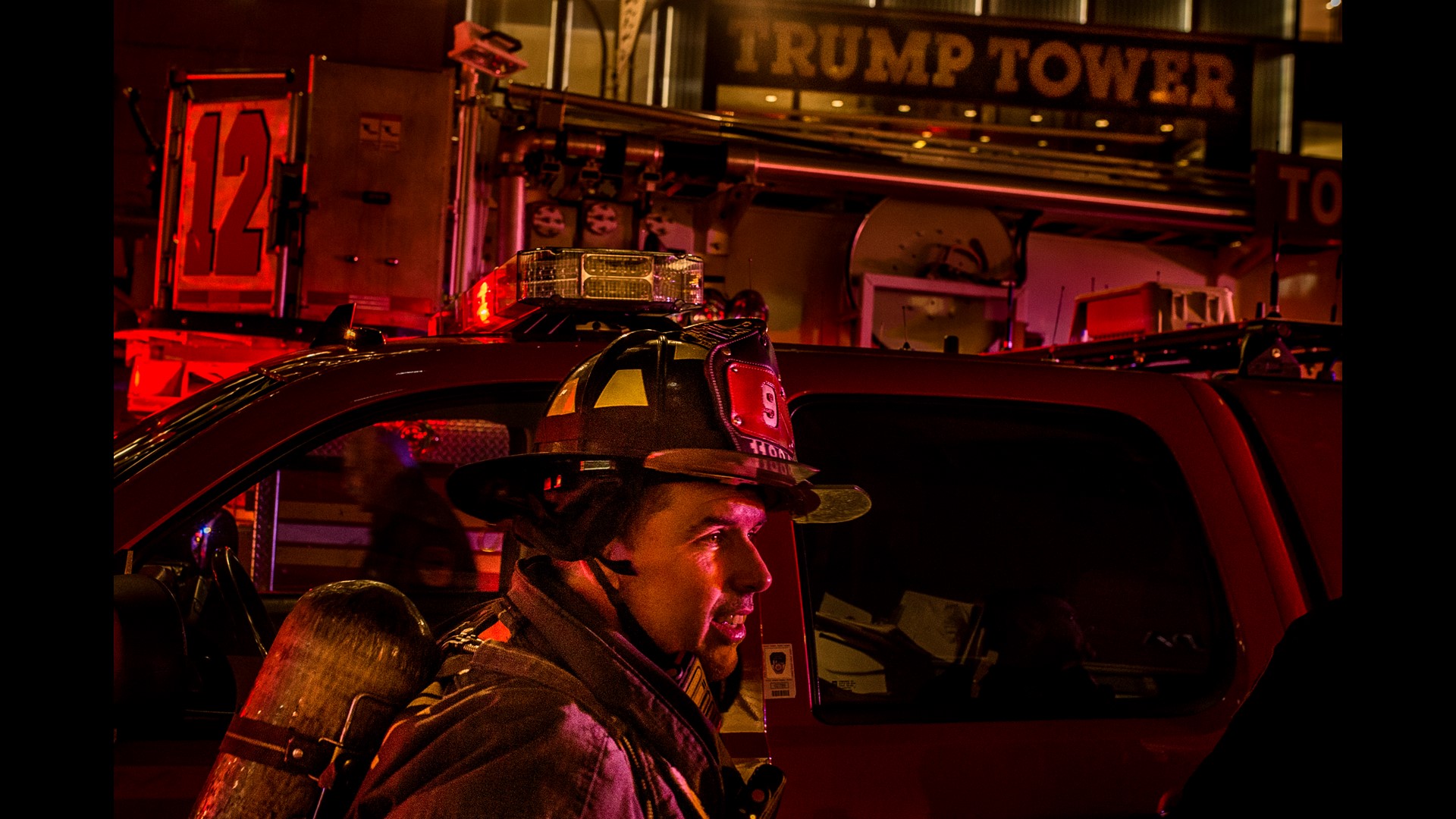Trump Tower fire in New York kills 1 | wthr.com
