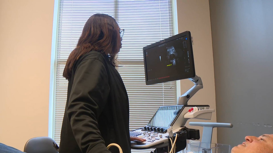Tri-vascular screenings helps identify conditions such as carotid ...