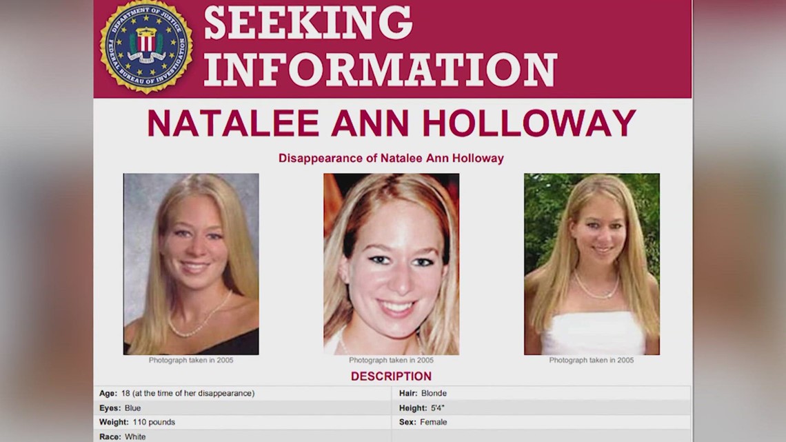 Jordan van der Sloot confesses to Holloway murder | wthr.com