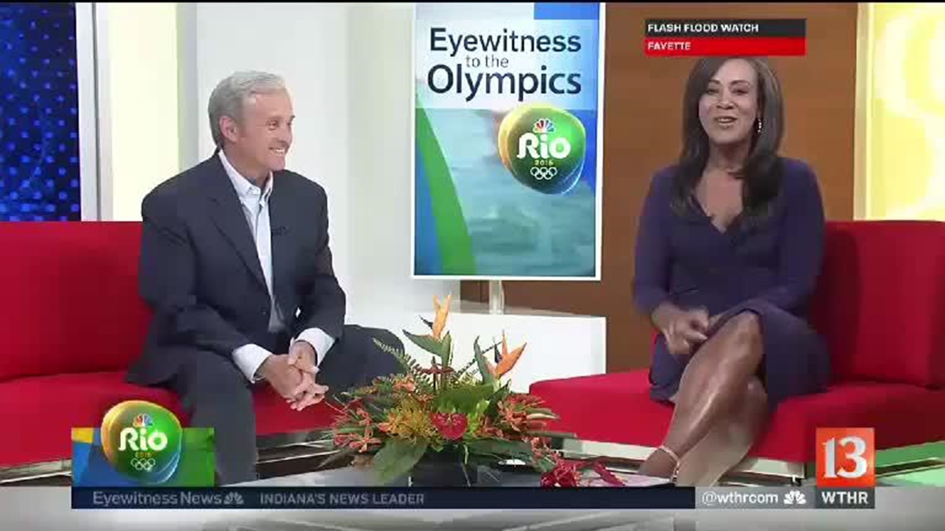 Amber Campbell: From Pike High School to Olympic contender | wthr.com