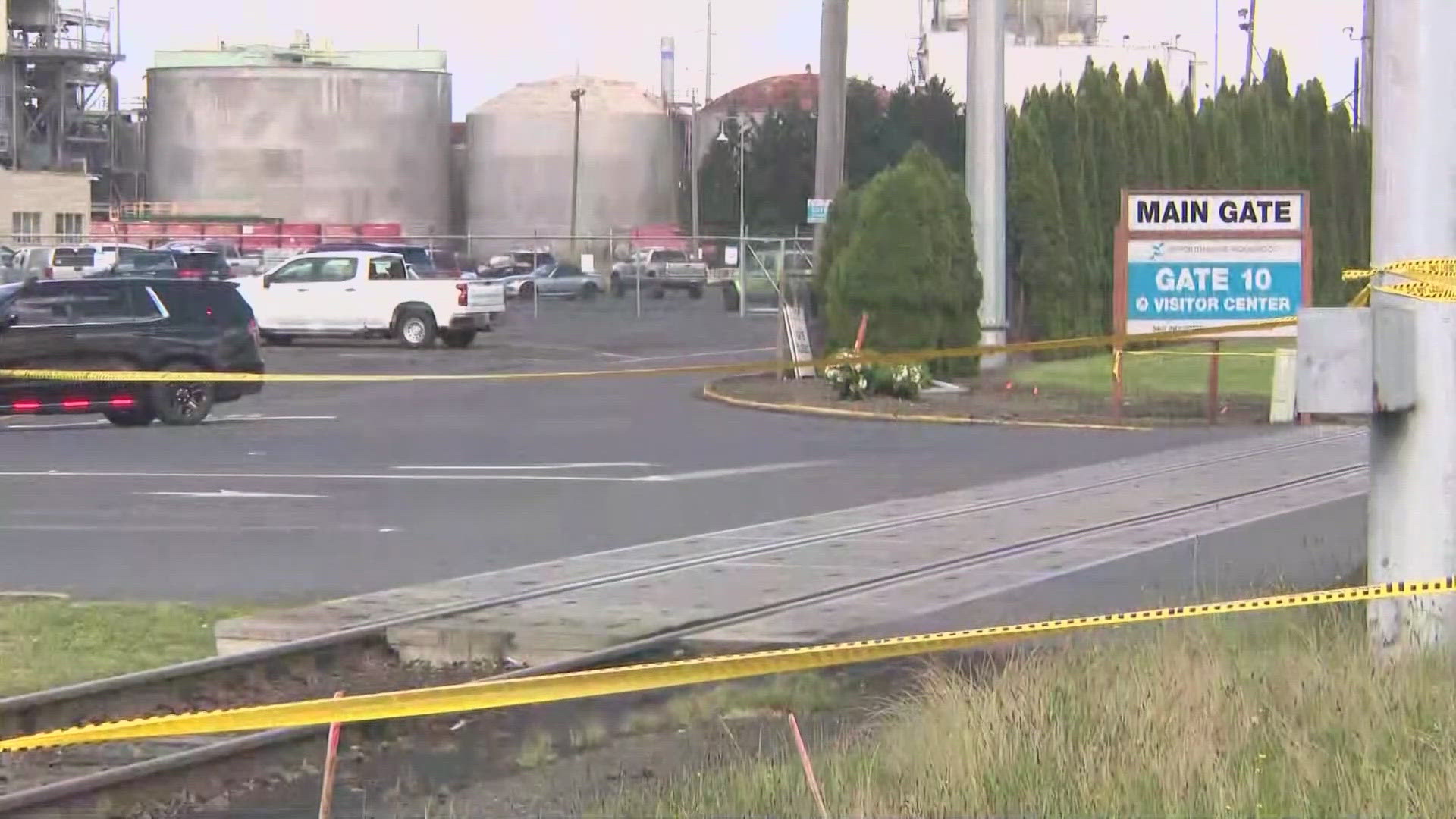 Several people suffer burn, inhalation injuries when tank implodes at ...