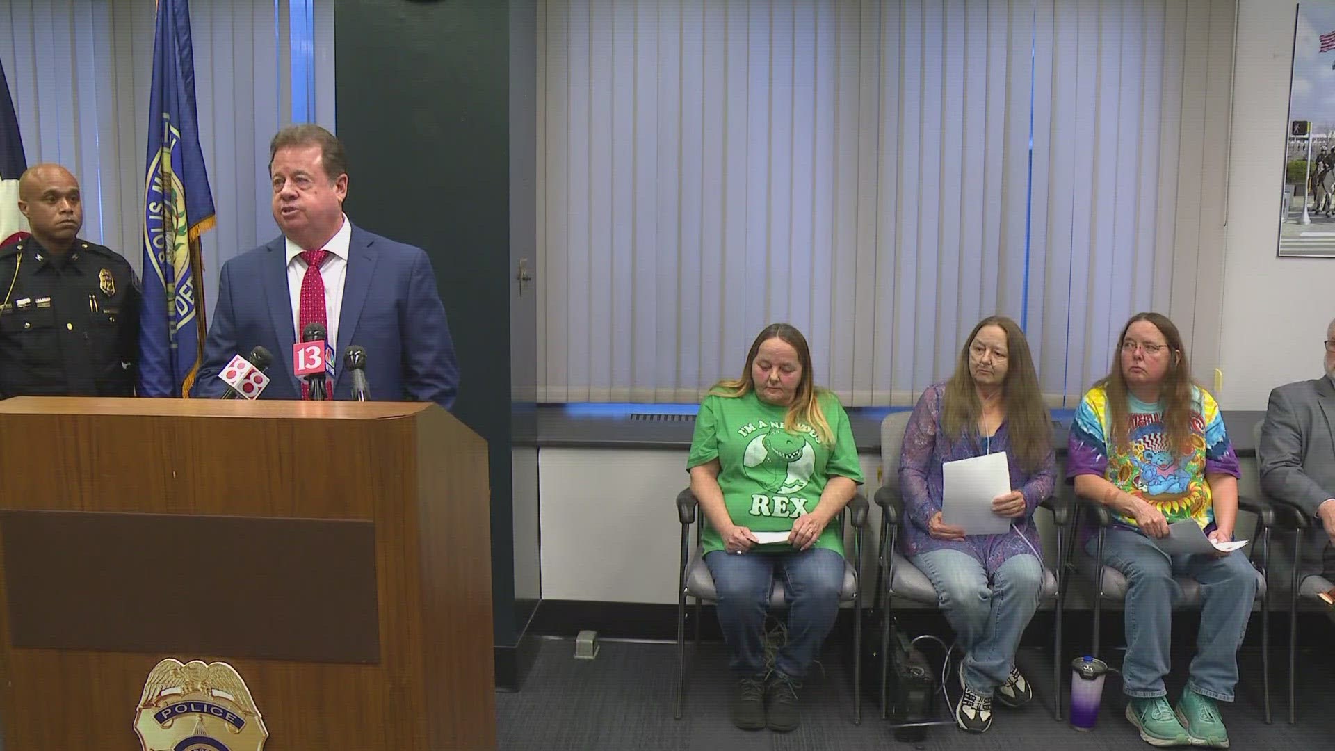 IMPD solves 1975 cold case using genetic genealogy testing | wthr.com