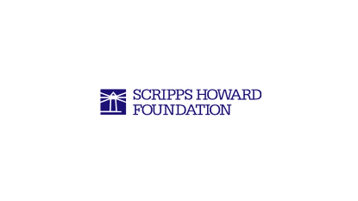 Scripps Howard Foundation honors award winners | wthr.com