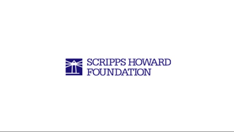 Scripps Howard Foundation honors award winners | wthr.com