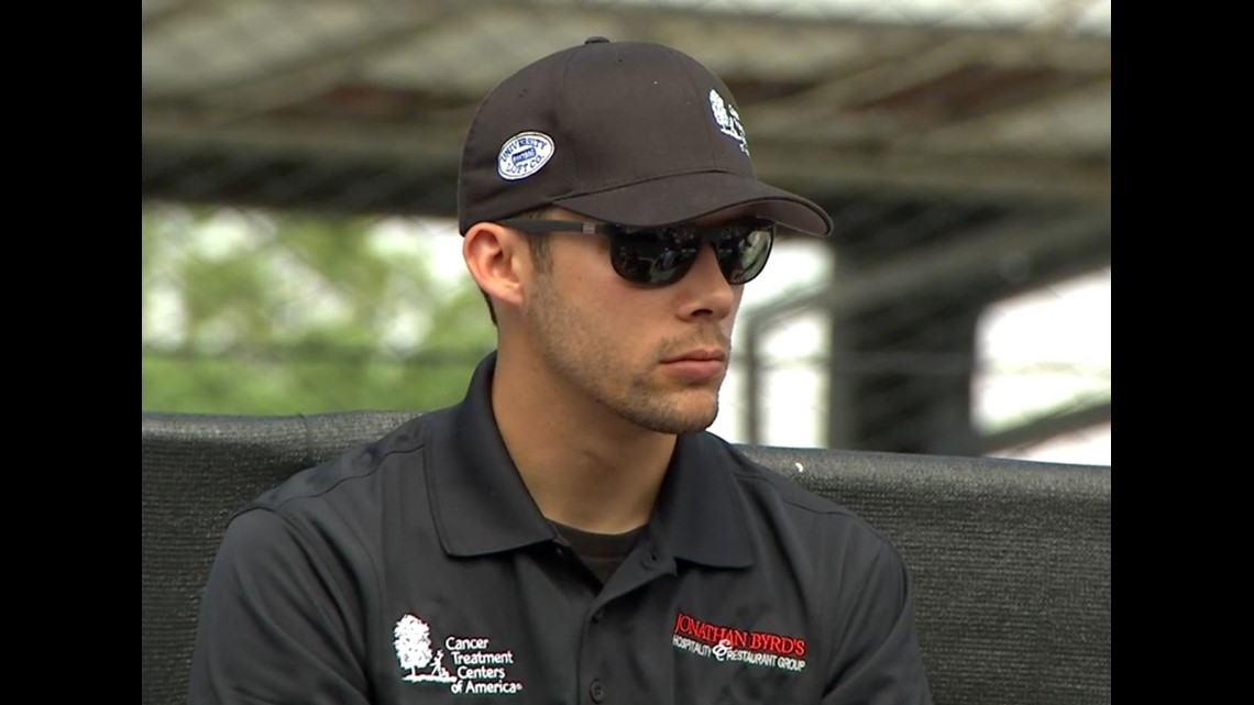 UPDATE: Bryan Clauson's family releases statement after serious crash ...