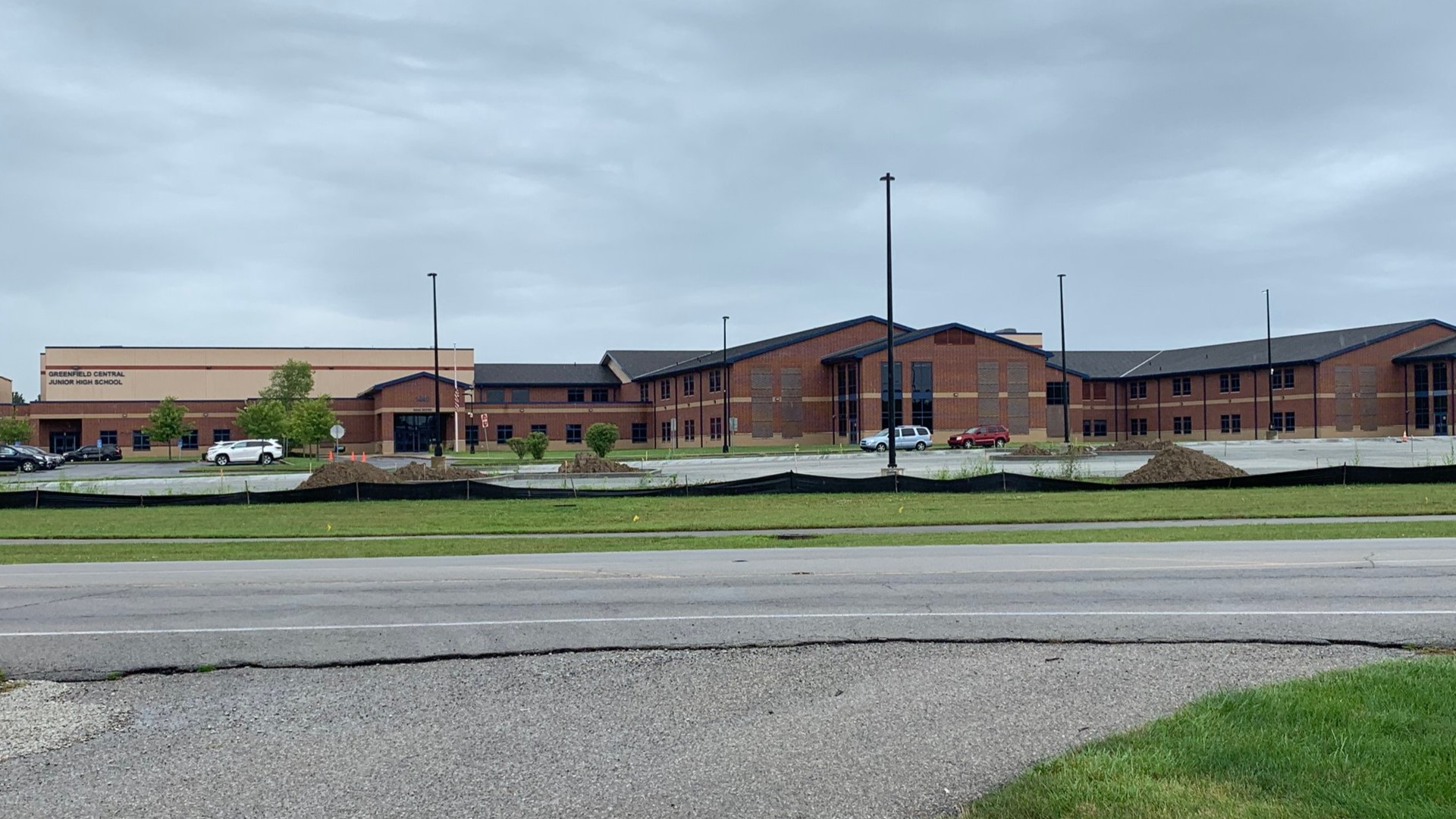Greenfield teacher suspended over unusual behavior reported by students ...