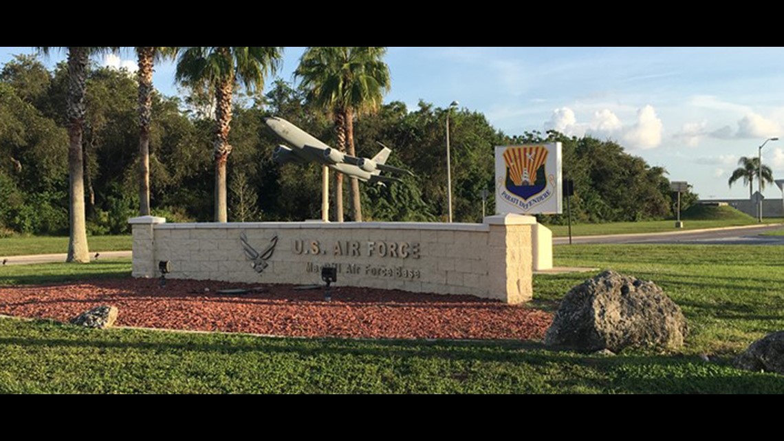 Florida Air Force base lockdown lifted, deputies confirm no active ...