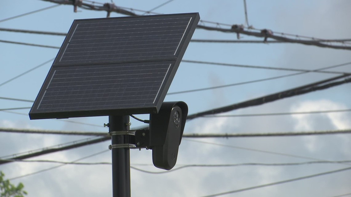 Speedway police unveil new tech | wthr.com
