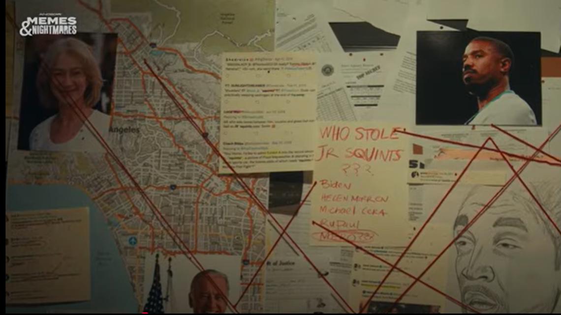 Josiah Johnson previews 'Memes & Nightmares' | wthr.com