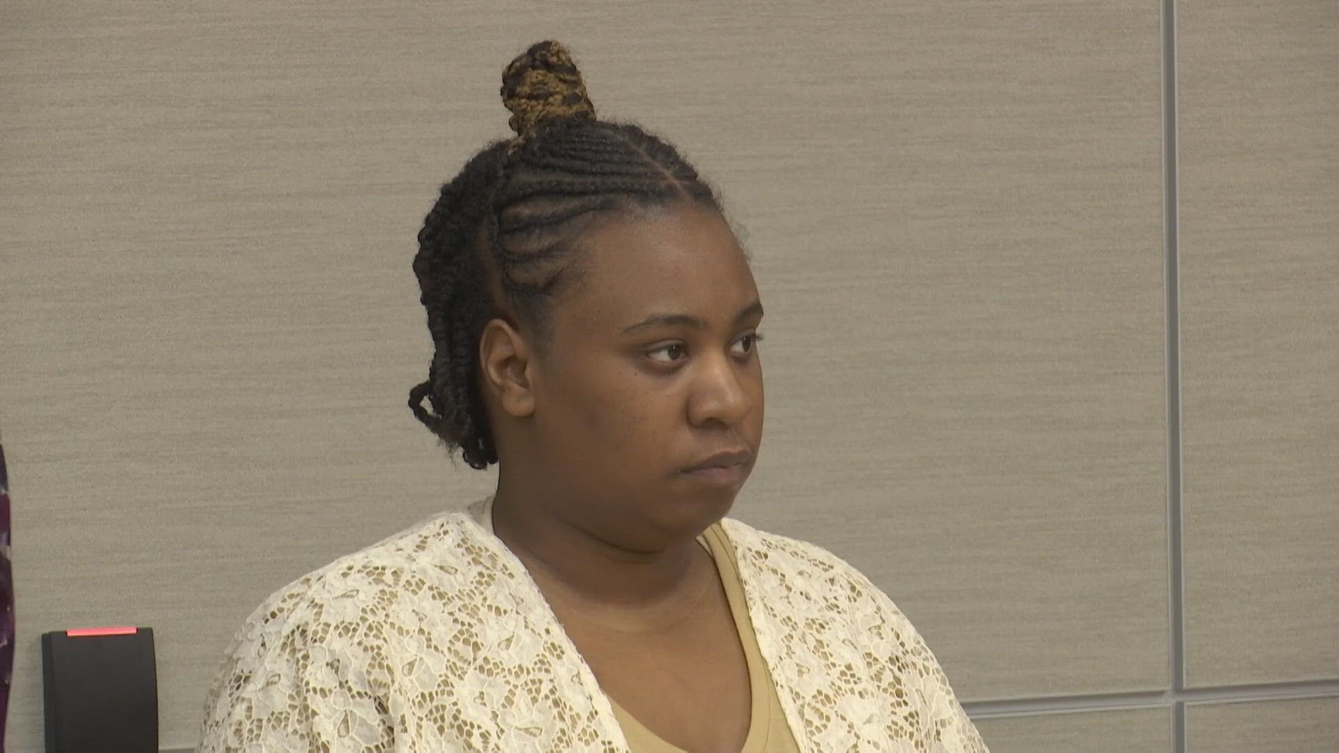 Woman on trial for murder after running boyfriend over with car | wthr.com