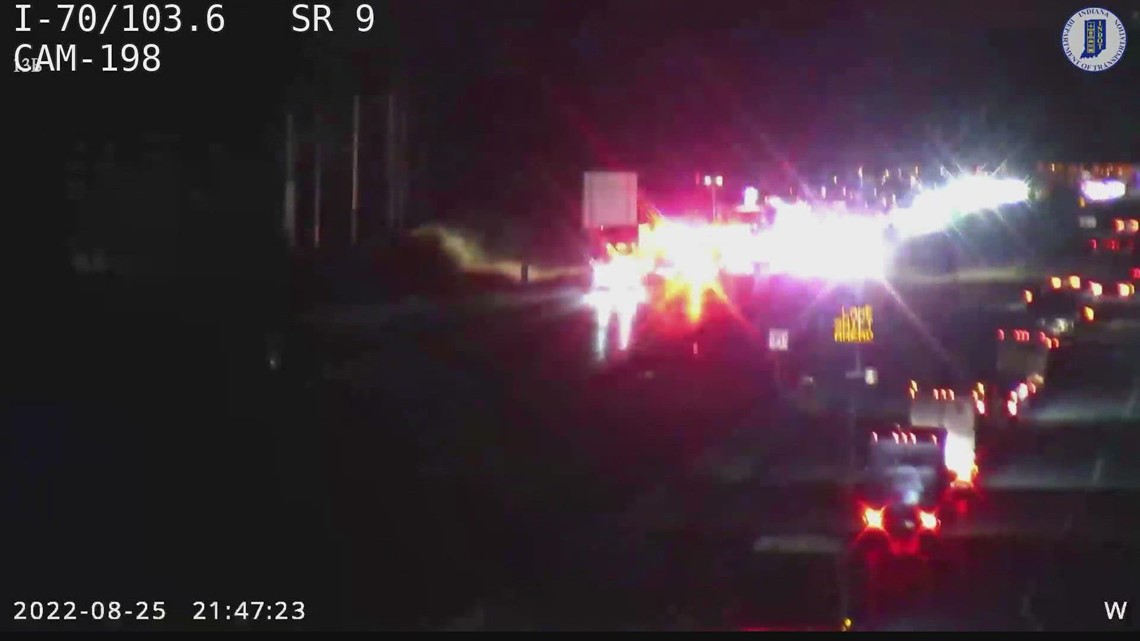 Indiana Troopers Investigate 2 Deadly Motorcycle Crashes