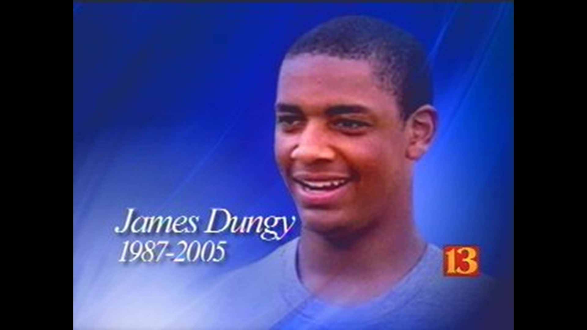Moment of silence for Dungy's son | wthr.com