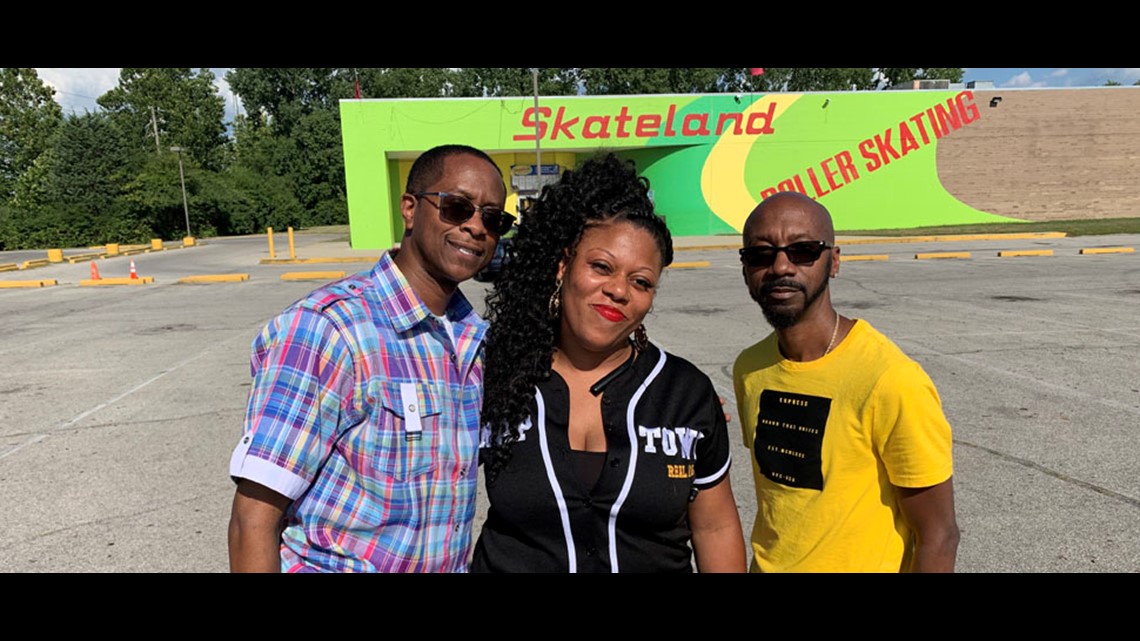 Naptown Real Rollers move event after skating rink threat | wthr.com