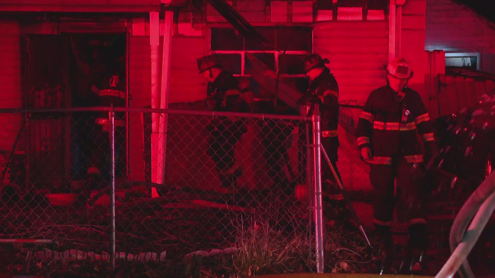 IFD investigating northeast Indy house fire | wthr.com