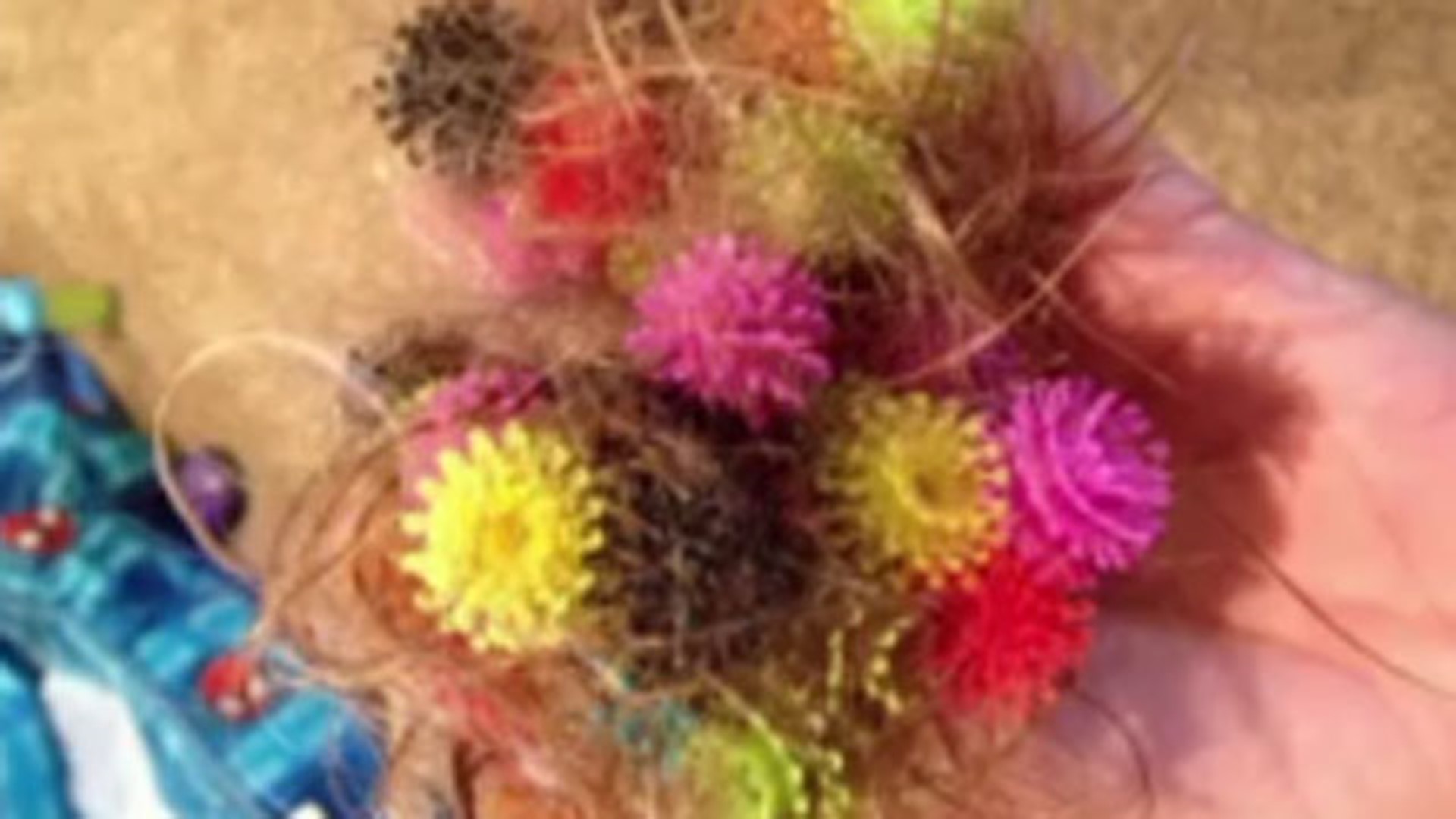 Popular Bunchems toy becomes hair-tangling hazard | wthr.com