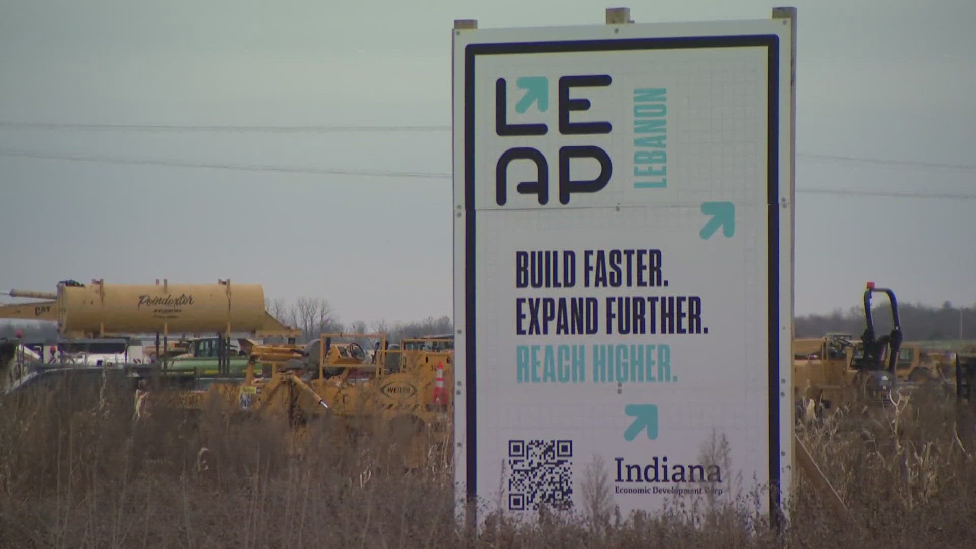 Indy meeting on the LEAP district's local impact | wthr.com