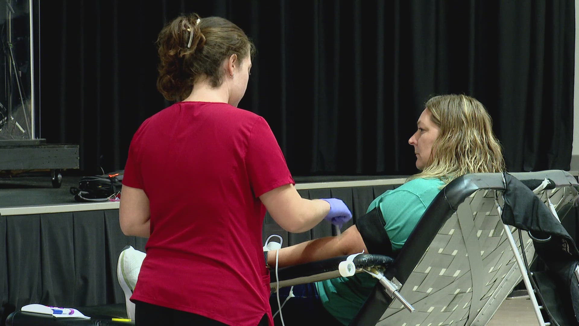 Red Cross 'Knock Out The Need' blood drive to help with shortage | wthr.com