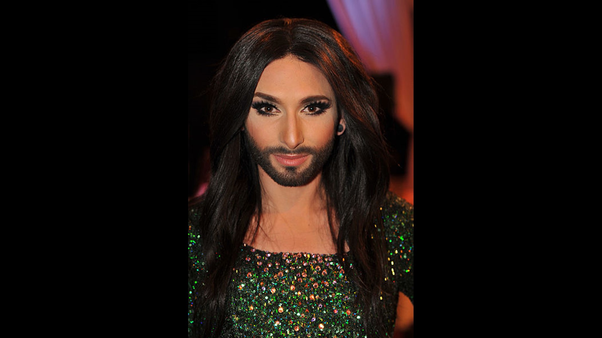 Austrian drag queen wins Eurovision song contest | wthr.com