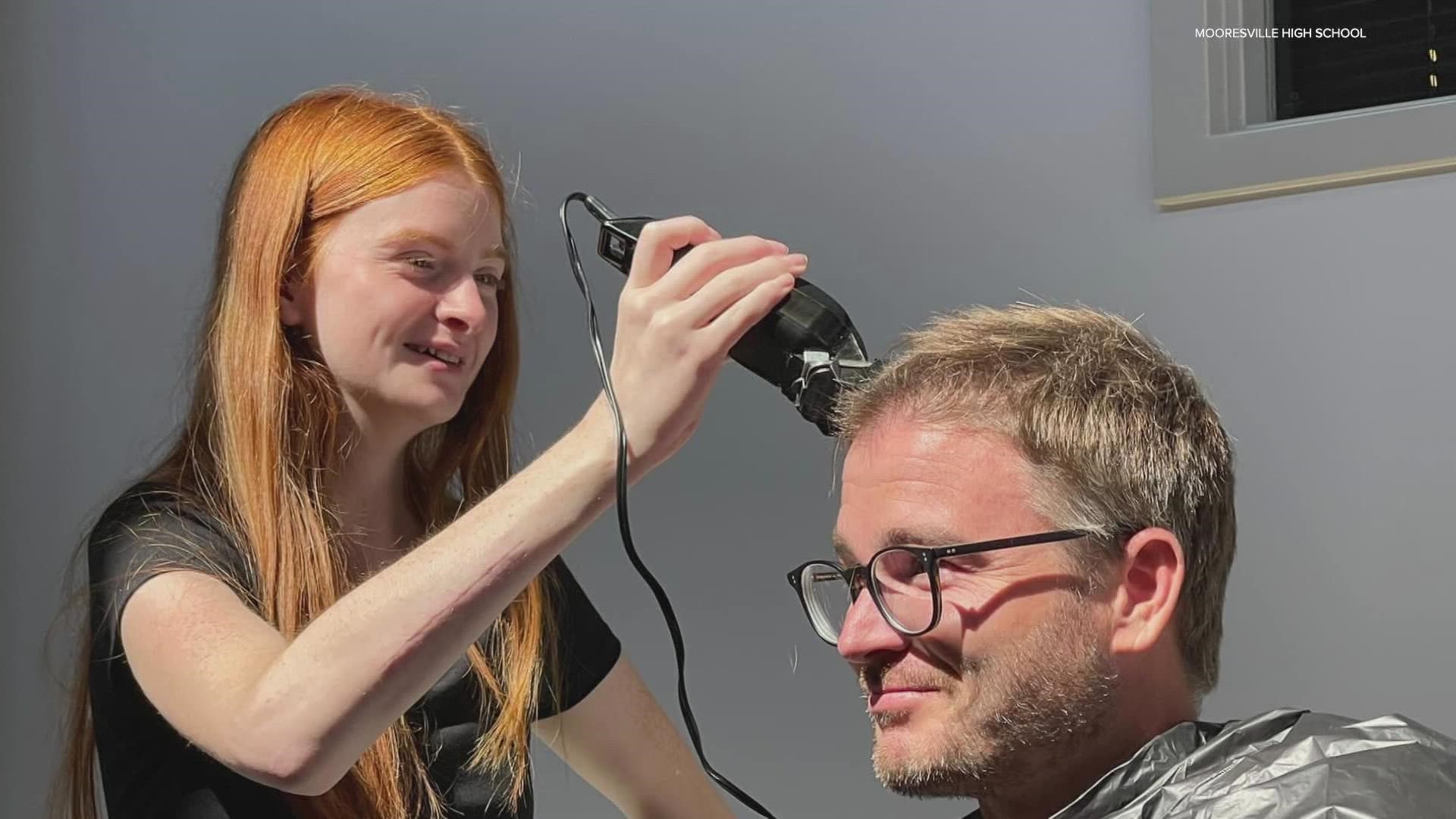 Groups hold fundraisers to benefit injured Mooresville teen | wthr.com