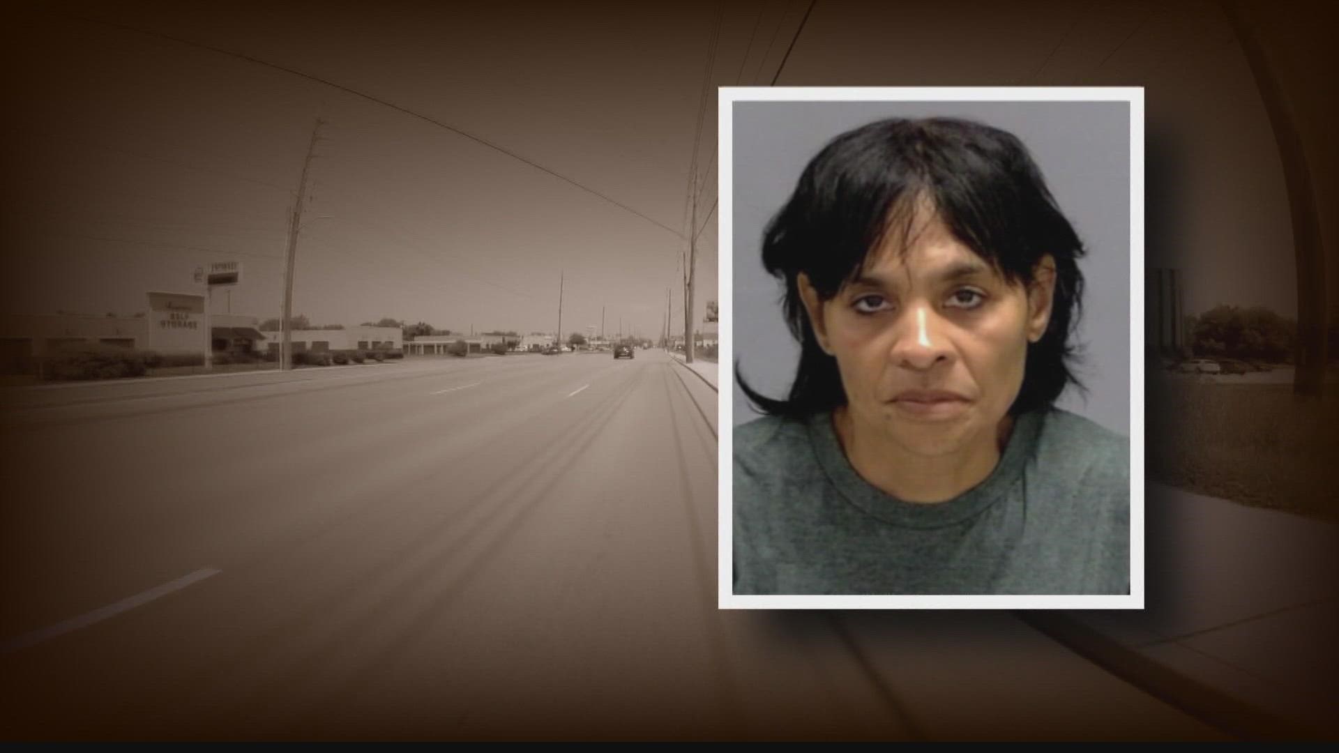 A look into Kelli Anderson's crash history | wthr.com