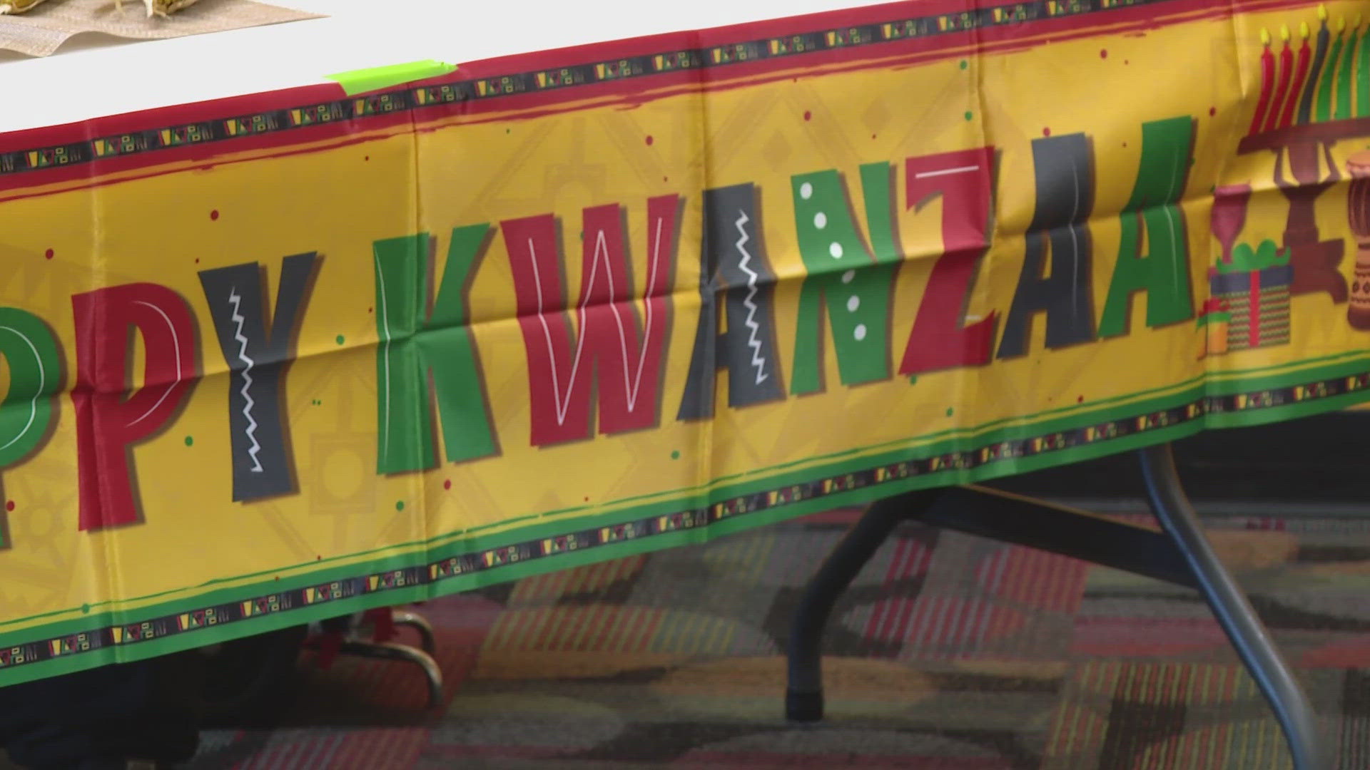 Indianapolis park hosts Kwanzaa storytelling event | wthr.com