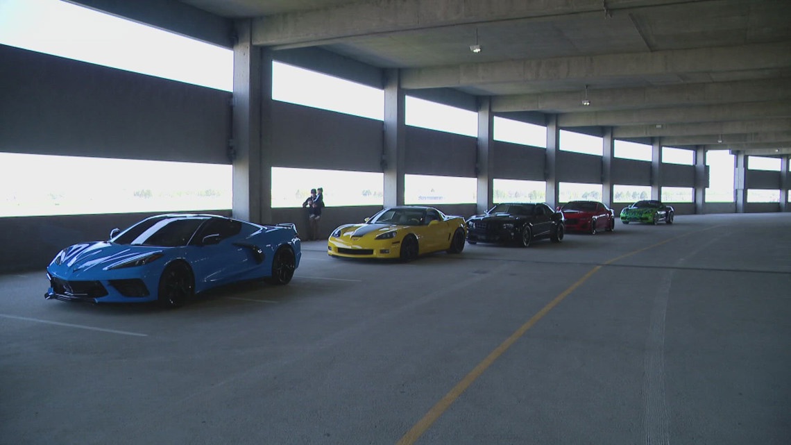 IMPD partners with car organization to host car show in Indy | wthr.com
