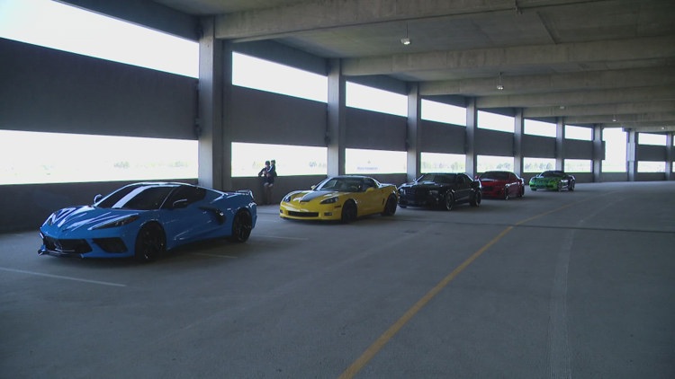IMPD partners with car organization to host car show in Indy | wthr.com