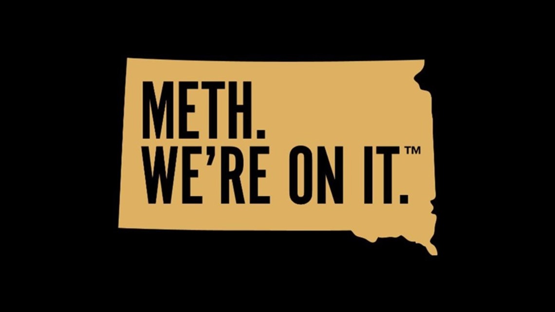 'Meth. We're On It.': South Dakota's new anti-meth ad campaign is ...