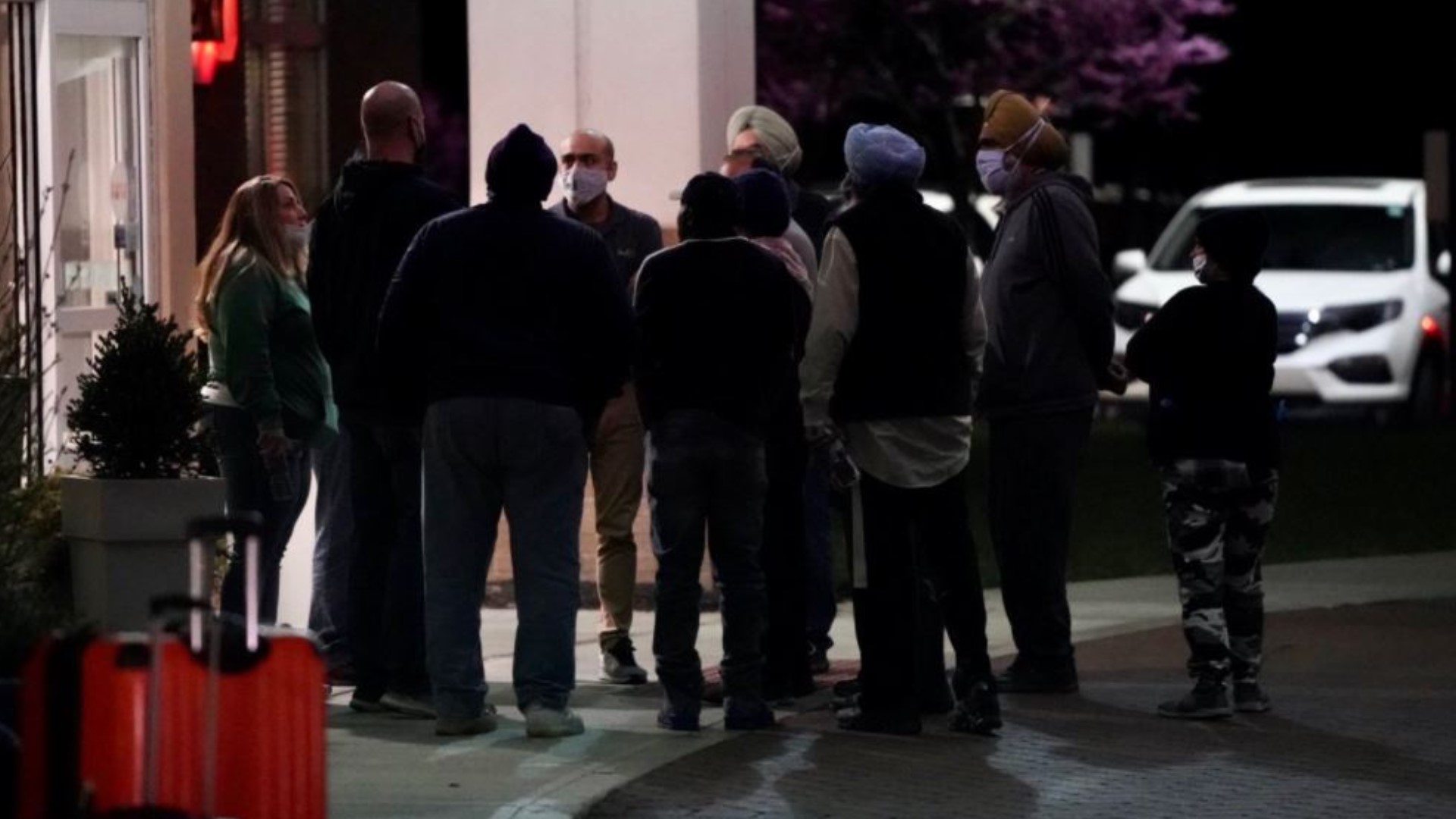 Police: 8 killed in Indianapolis FedEx building shooting | wthr.com