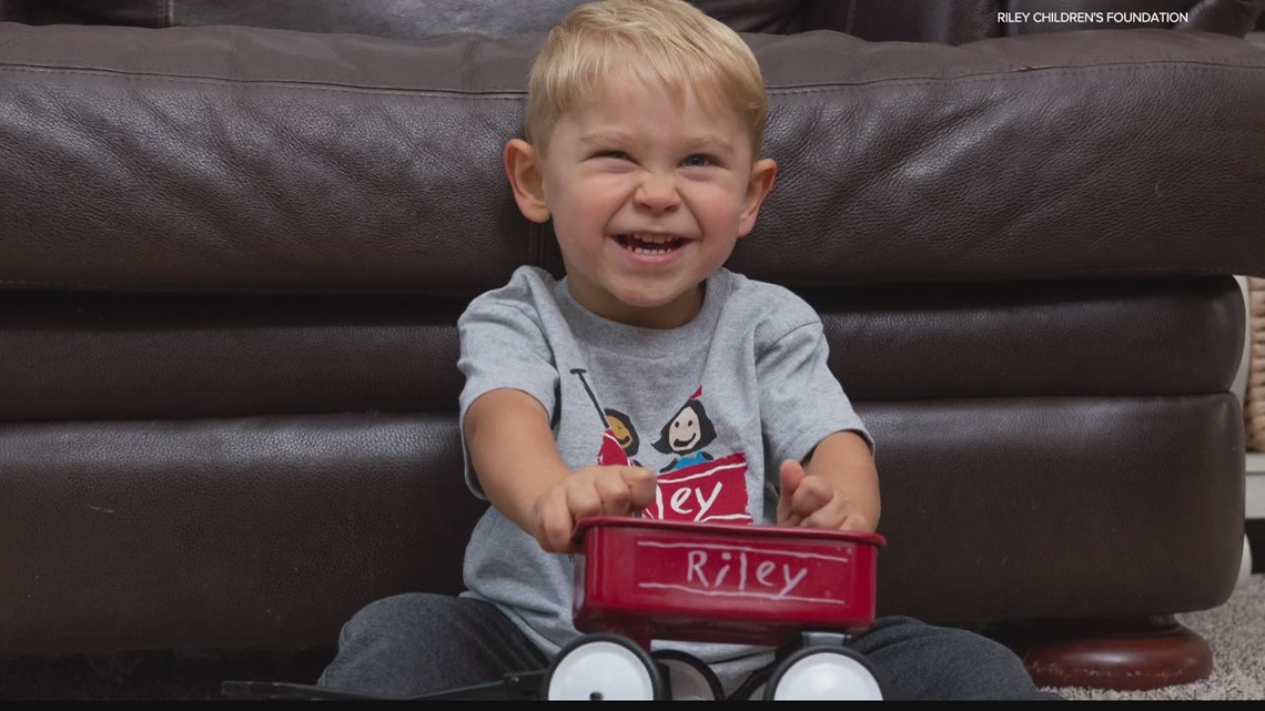 Family says Riley Hospital for Children gave them hope through ...