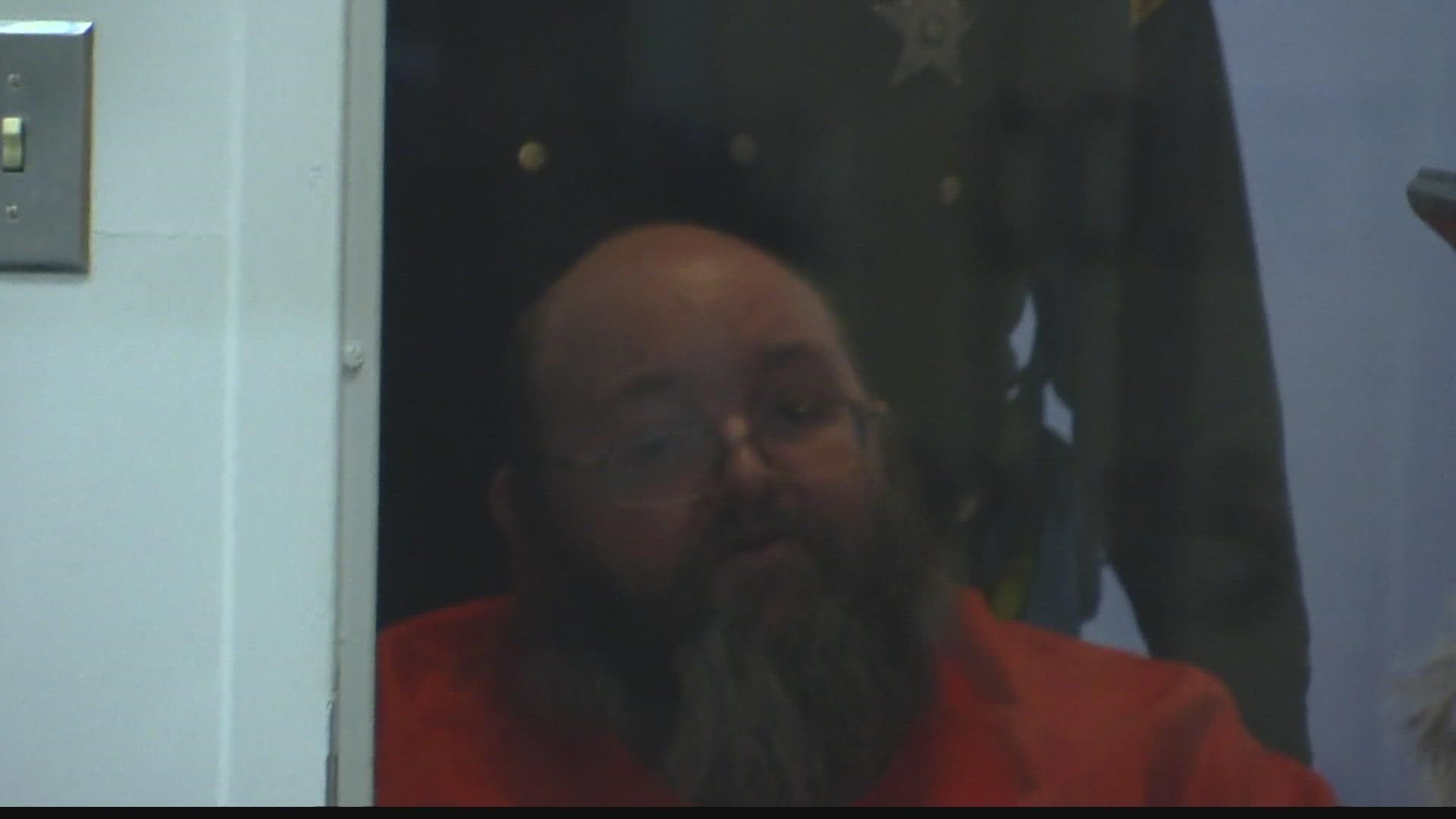 Dwight Shotts sentenced for Tony Cline's murder | wthr.com