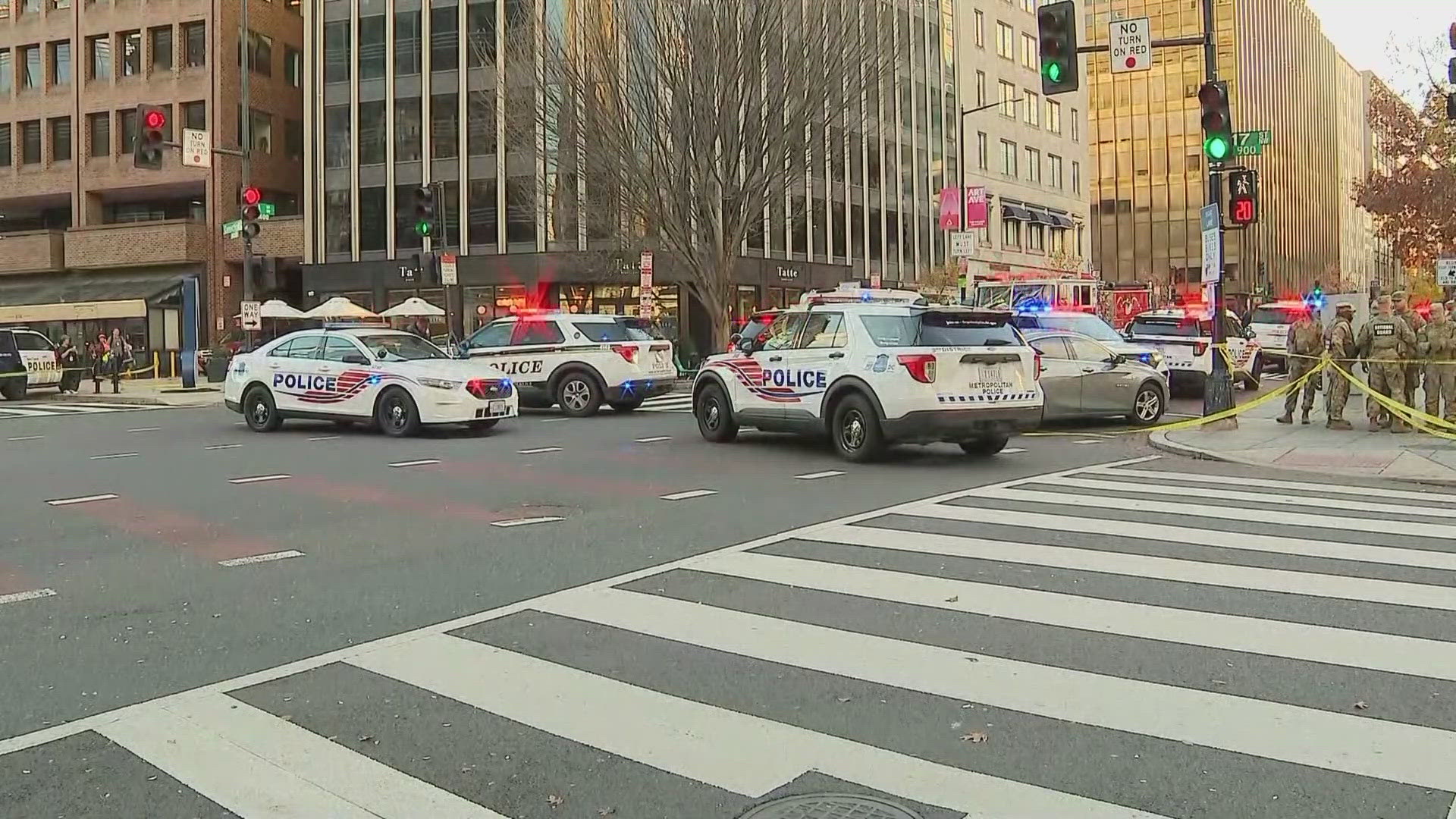 West Virginia governor walks back on condition of 2 National Guardsmen ...