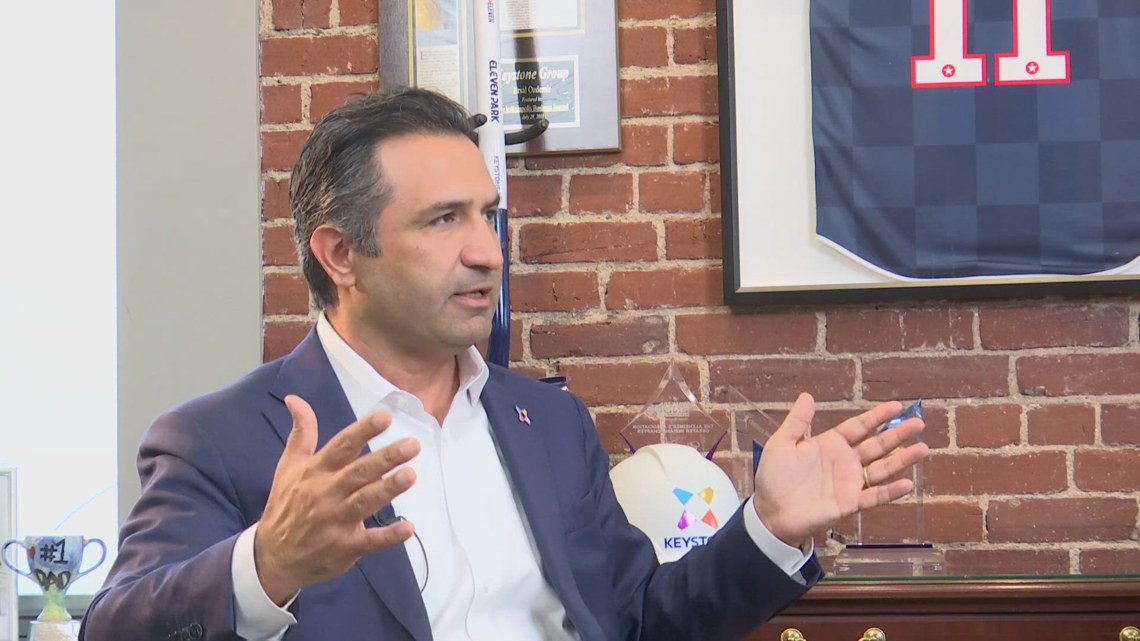 Eleven Park developer reacts to Mayor Hogsett’s alternative stadium site for MLS franchise bid ...