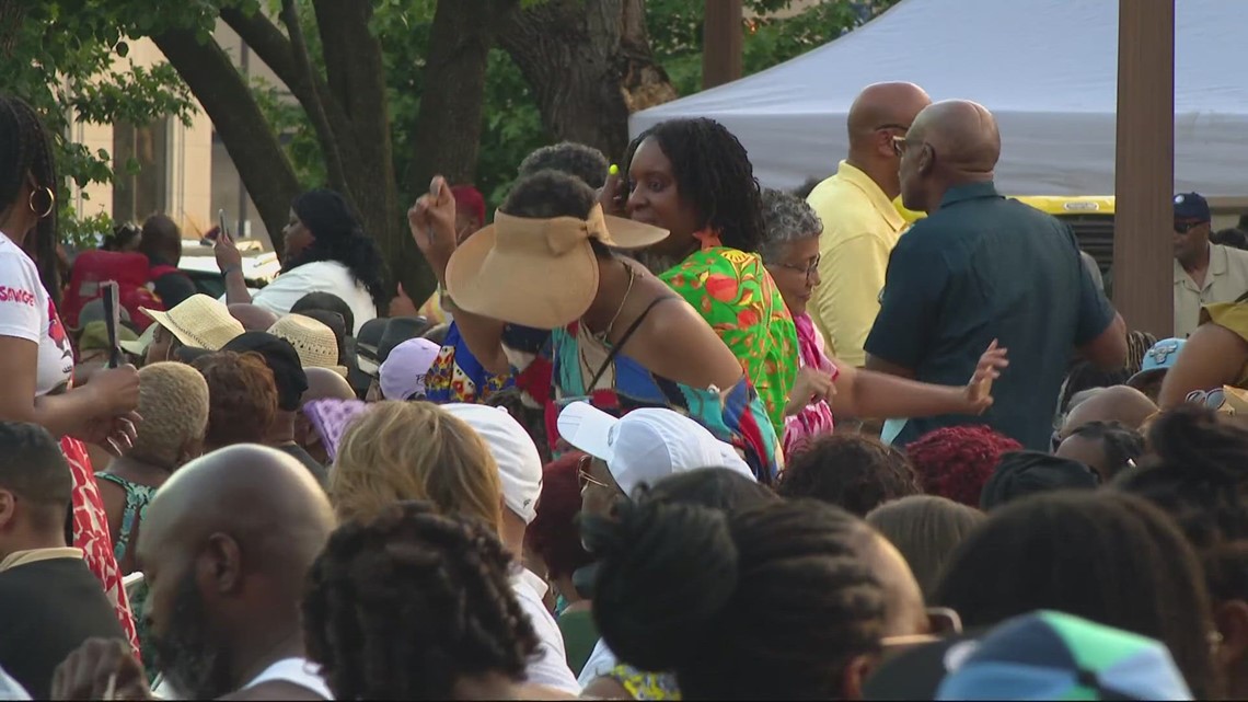 IBE Summer Celebration Music Heritage Festival Outdoor Concert | wthr.com