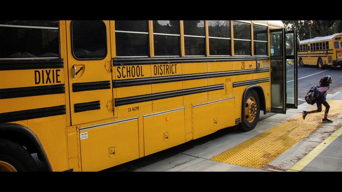 New York to let schools put cameras on school bus stop arms | wthr.com