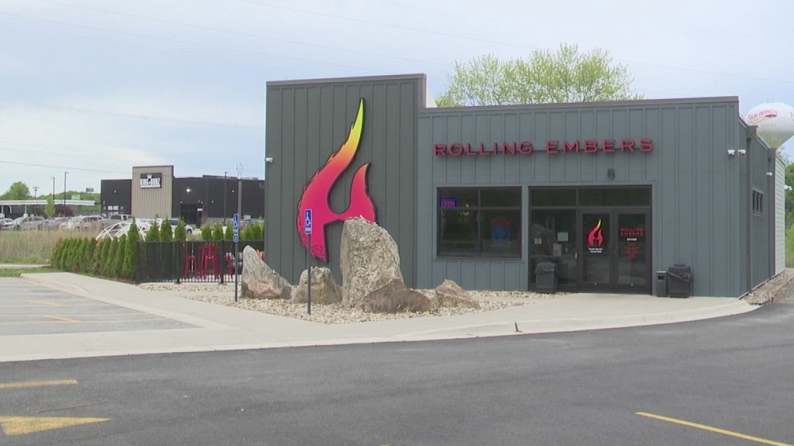 Marijuana dispensaries growing in New Buffalo, across Indiana/Michigan ...