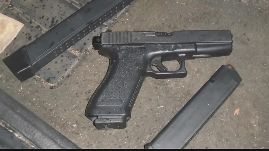 Dangerous, modified guns on rise in Indianapolis | wthr.com
