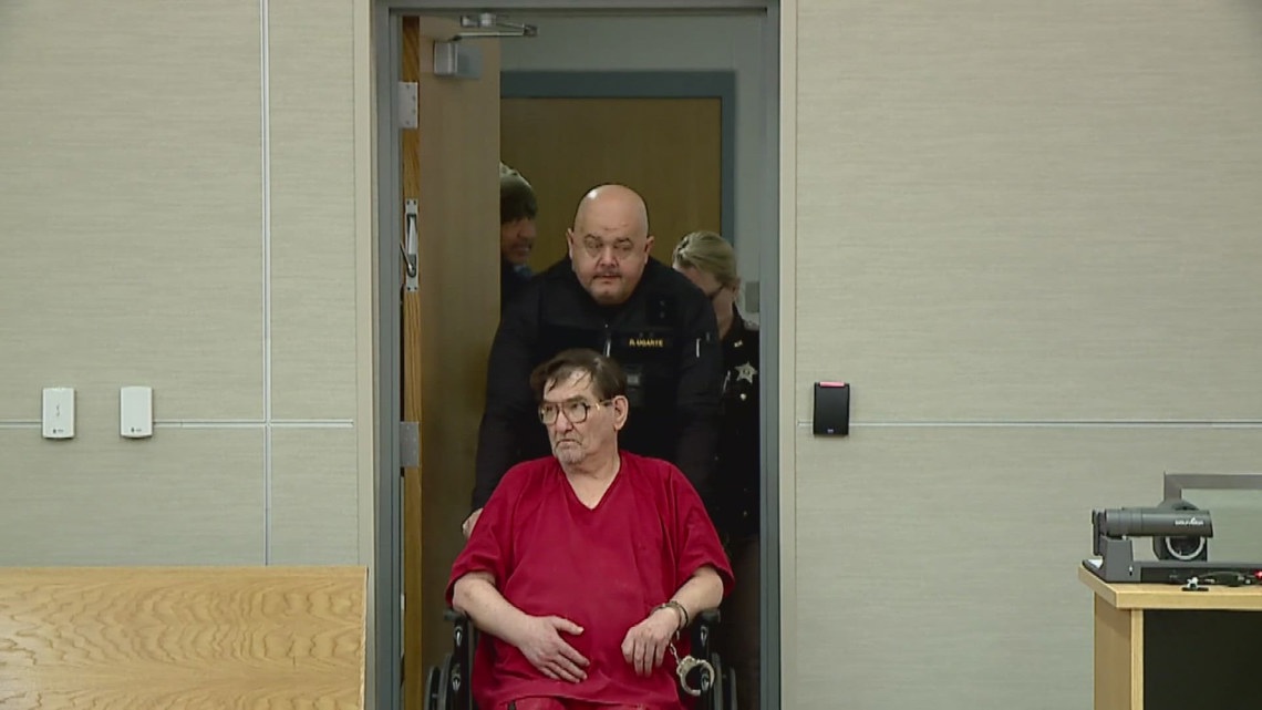 Self-proclaimed serial killer who murdered Indianapolis woman receives ...