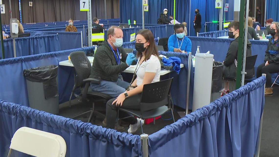 CDC study says immunity from boosters begins to wane in 4 months | wthr.com